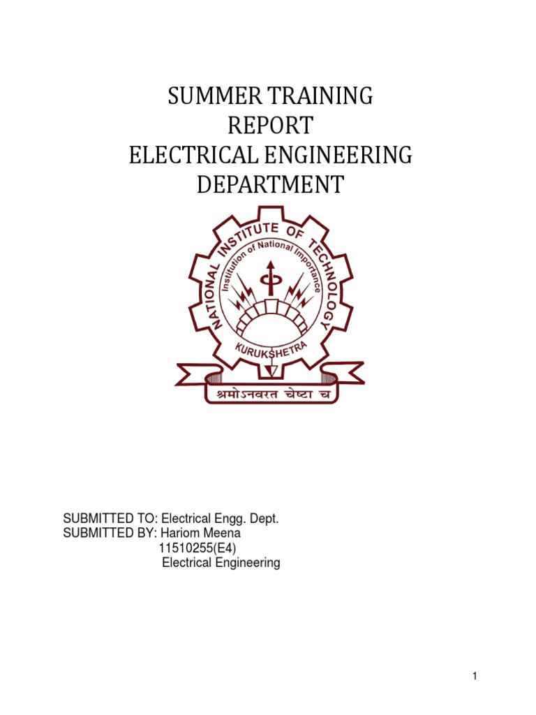 Handout For ED RDSO 30.11.17-2 | PDF | Air Conditioning | Switch