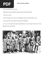 The Legacy of Uwang Ahadas | PDF