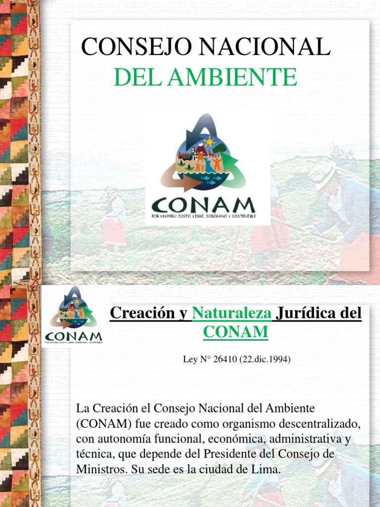 Conam | PDF | Gobierno de españa | Comisión Europea