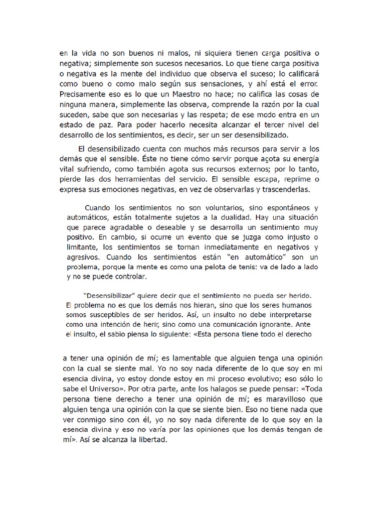 Resumen Del Libro El Nuevo Paradigma de La Realidad | PDF