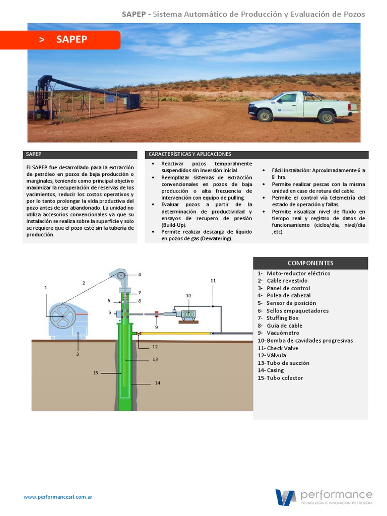 SAPEP | PDF | Bomba | Naturaleza