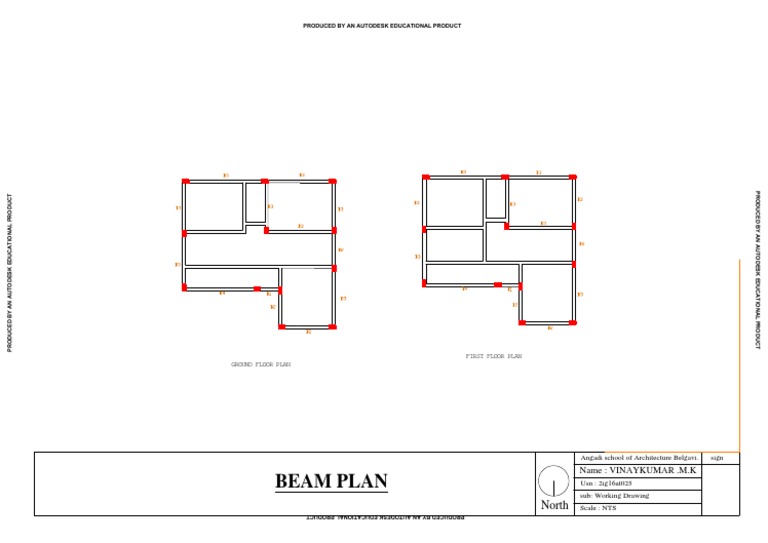 Cad Final Model - pdf1 | PDF