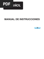 NEOPUFF Manual de Uso | PDF | Reanimación cardiopulmonar | Oxígeno
