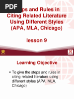 Pr2 Chapter 3 | PDF | Survey Methodology | Research Design