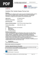 Orientation To The Cath Lab New | PDF | Percutaneous Coronary ...