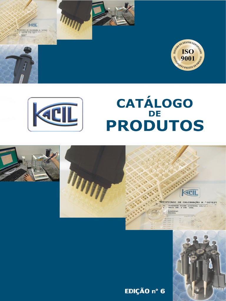 Kacil | PDF | Embalagem e rotulagem | Tempo
