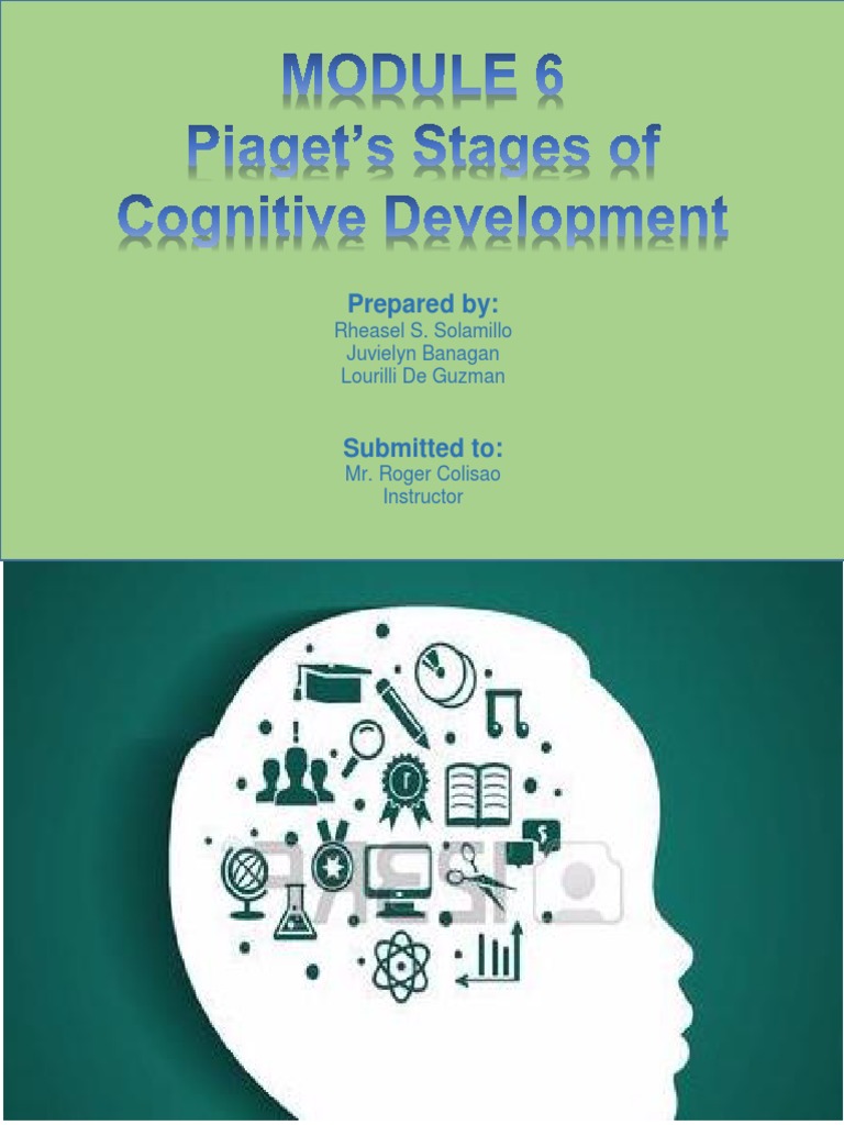 Understanding the Development of Children's Cognition: An Analysis of ...