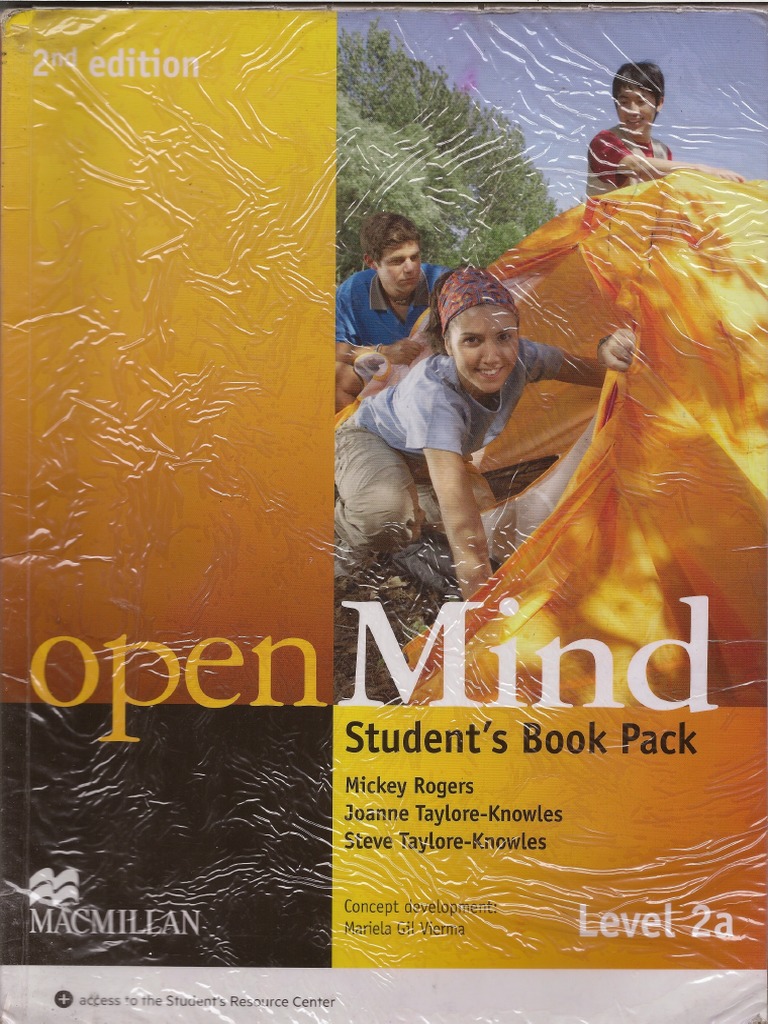 Open Mind 2 Book | PDF