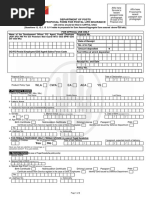 Form 2a. NTP Lab Request and Result Form | PDF | Tuberculosis | Medical ...