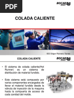 R2 - Diagrama (Tipos de Moldes Colada Caliente y Fria) | PDF | Hogar ...