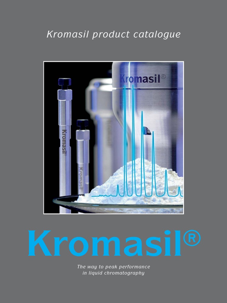 Kromas Il | PDF | High Performance Liquid Chromatography | Separation ...
