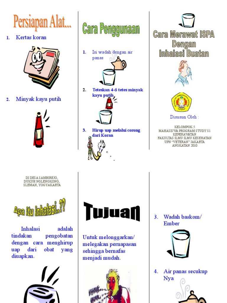 Dokumen - Tips - 4 Leaflet Inhalasi Buatan | PDF