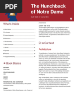 The Hunchback of Notre Dame - Symbols and Imagery | PDF | Quasimodo ...