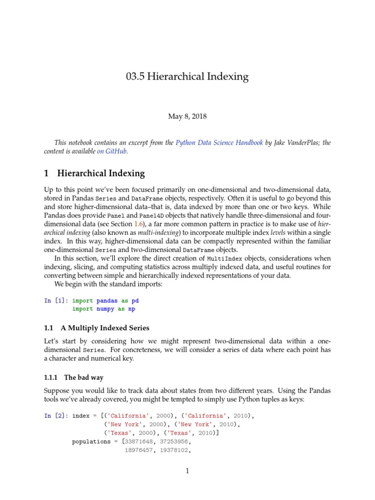Python Modules | Download Free PDF | Array Data Structure | Software ...