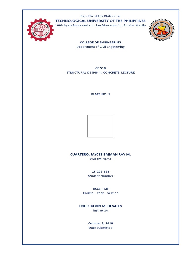 RCD Front Page | PDF