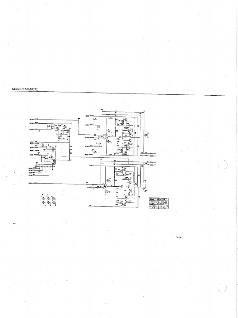 Zoll PD 1400 Service Manual | PDF