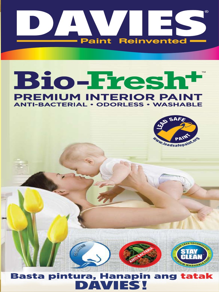 Brochure Davies Bio Fresh Plus | PDF