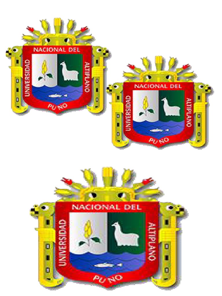 Logo de La Unap | PDF