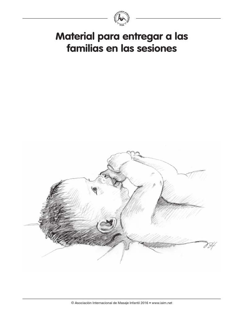 Parent Handouts Spanish | PDF | Masaje | Dormir