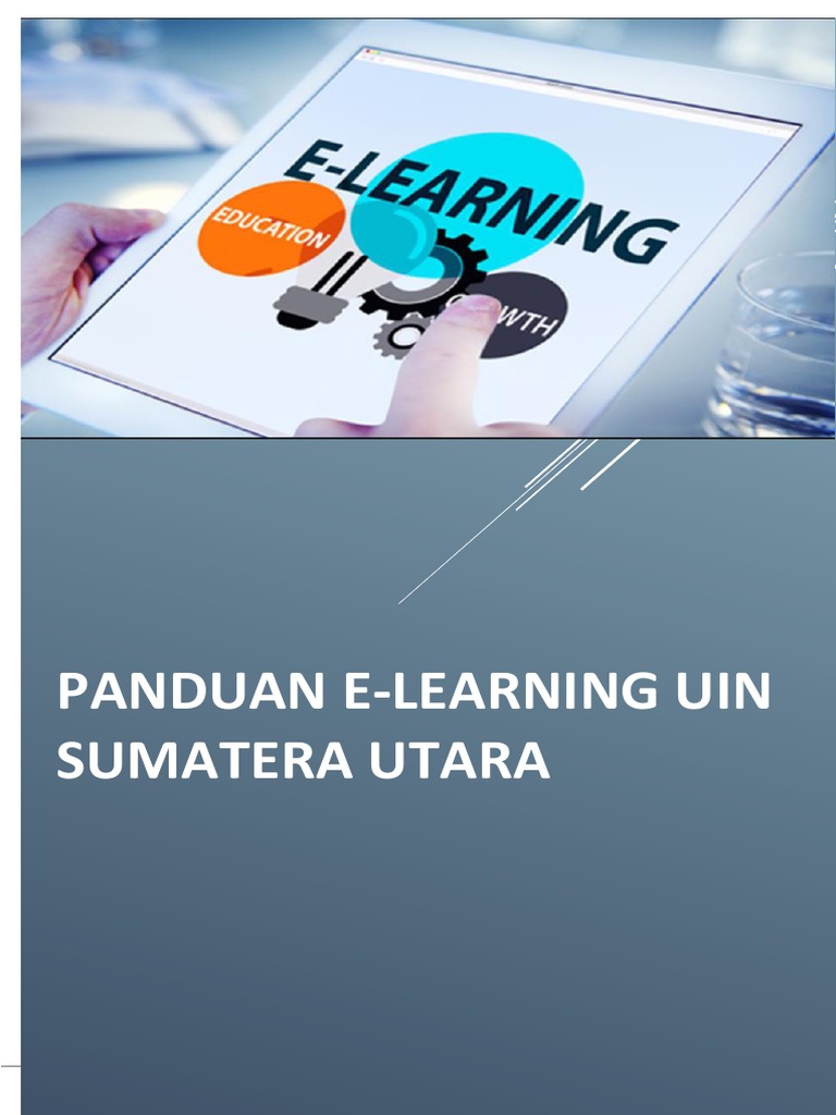 Panduan Elearning | PDF
