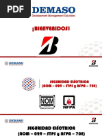 Loto Nom-004 | PDF | Administración de Seguridad y Salud Ocupacional