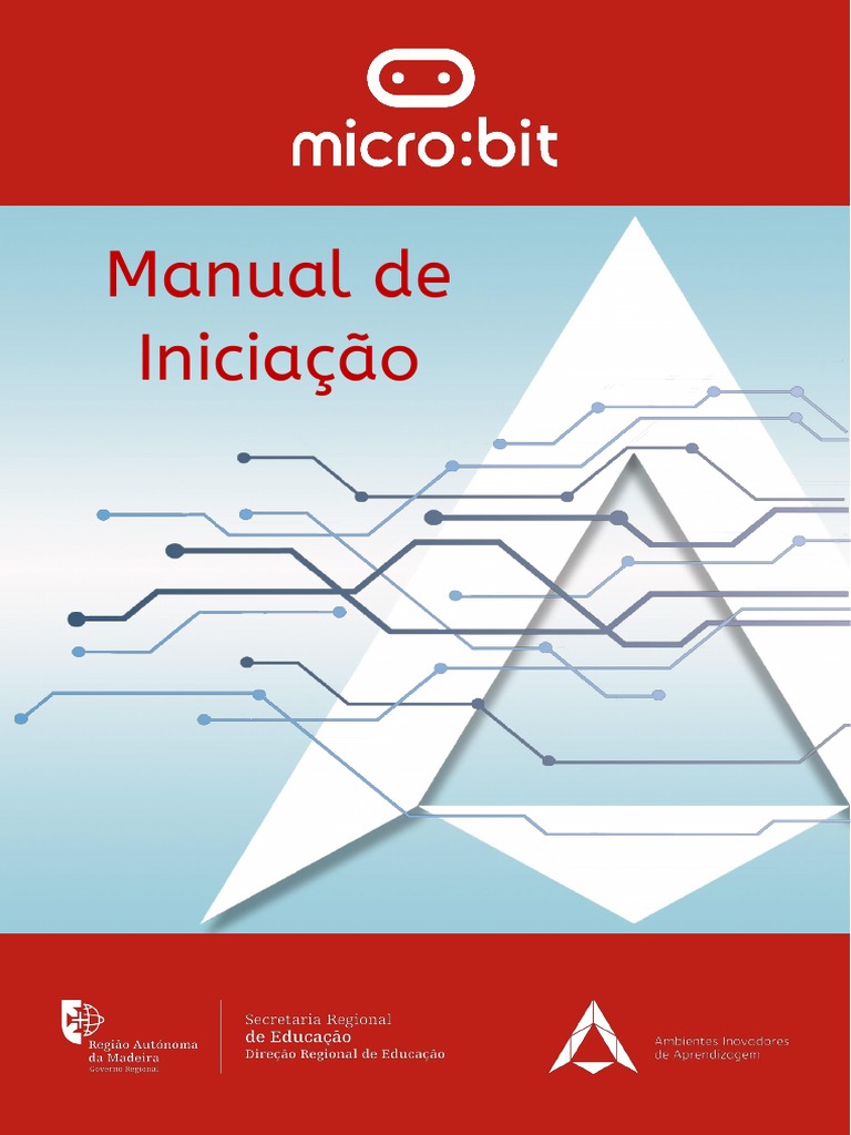 Manual Kit Robotica Microbit | PDF | Python (linguagem de programação ...
