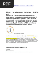 Capacidades y Dimensiones Grúa 60T | PDF | Grúa (máquina) | Ingeniería mecánica