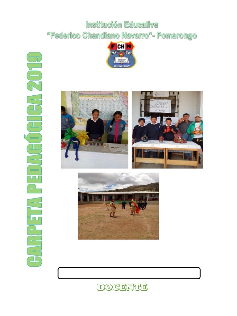 Carp Pedag FCHN | PDF | Aprendizaje | Plan de estudios