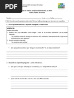 Comprensión Lectora La Rana Que Quería Ser Rana Auténtica | Lectura ...