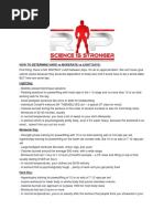 Arthur Jones: Ideal Workout Guide | PDF | Physical Exercise | Athletic ...