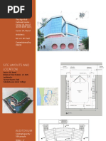 Amphitheatre Design and Dimensions Guide | PDF | Home & Garden