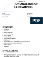 Illustrated Vibration Diagnostic Chart | PDF