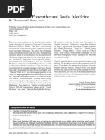 Block Public Health Unit (Bphu) | PDF