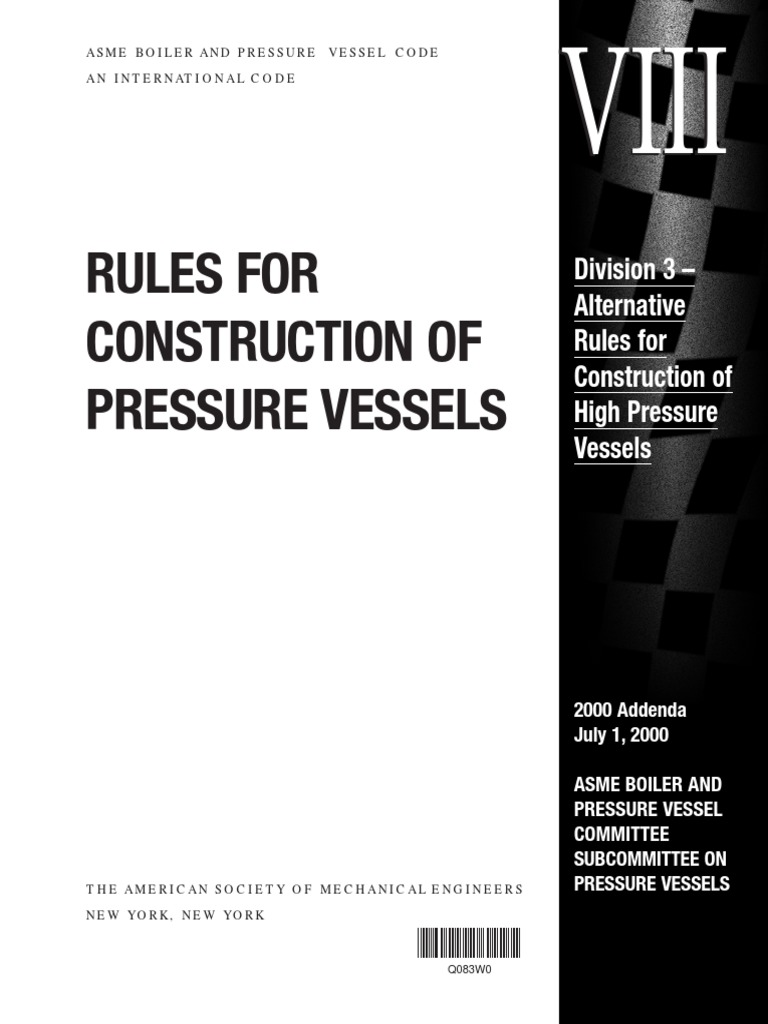 Asme Sec 3 | PDF | Engineering