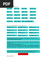 Math Handout (Basic Algebra Rules) PDF | PDF | Multiplication | Numbers
