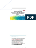CPAN Technology: (Converged Packet Access Network) | PDF ...