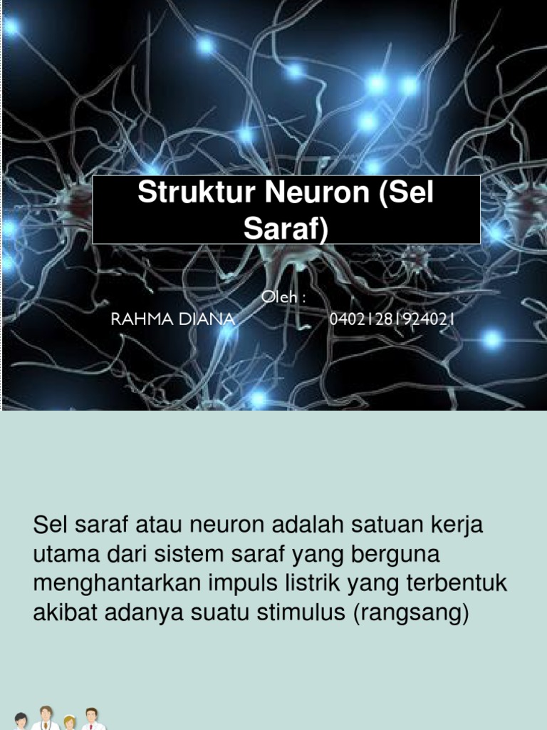 Sistem Saraf | PDF