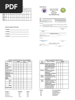 Form 138-REPORT CARD GR. III | PDF | Teachers | Quality Of Life