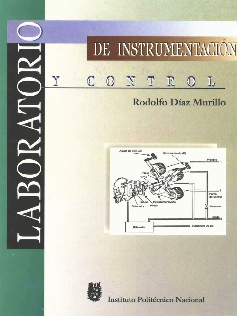 Laboratorio de Instrumentacion y Control Rodolfo Diaz Murillo PDF | PDF