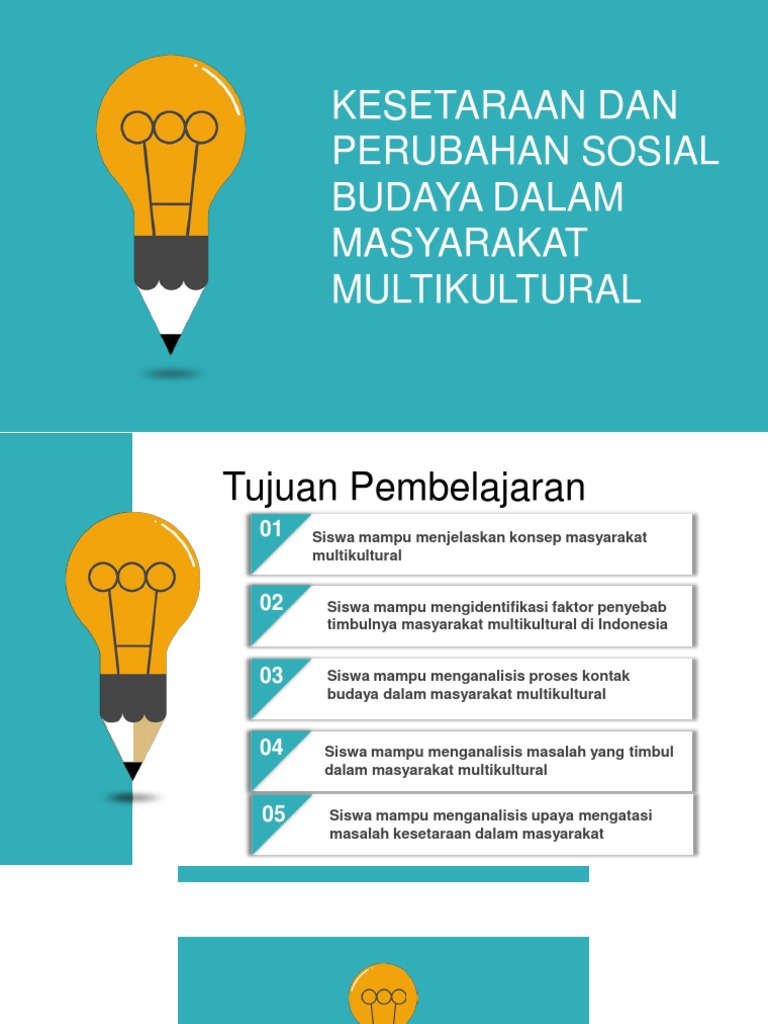 Creative Idea Bulb PowerPoint Template | PDF | Microsoft Power Point ...