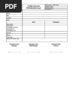 FORM 37-BPJS Kesehatan (Wajib Diisi) | PDF