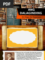 Panitikan - Iñigo Ed Regalado (TULA) | PDF