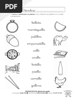 Sopa de letras de Pascua para niños | PDF