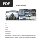 Sample History SBA | PDF