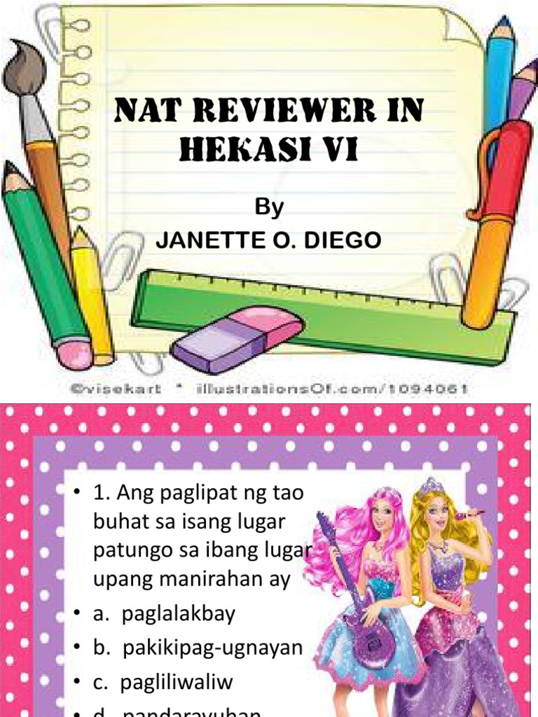 Hekasi Reviewer Part 1 | PDF