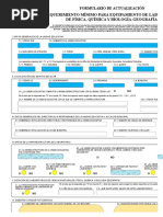 Tablas de Ecuaciones Dimensionales | PDF