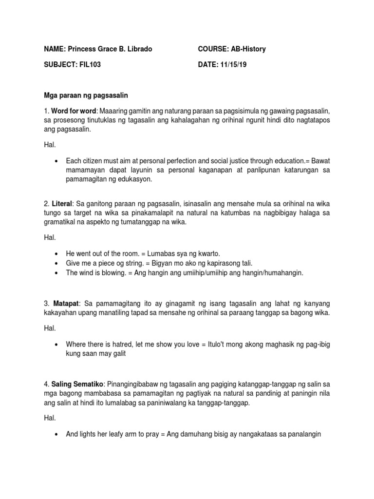 LIBRADO | PDF