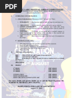 (Program Flow Draft) : 1 Birthday & Christening | PDF | Birthdays ...