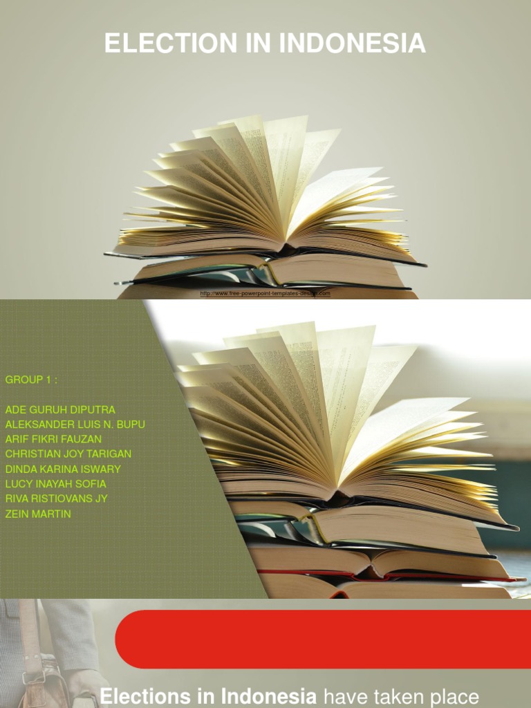 Election in Indonesia | PDF | Indonesia | Politics Of Indonesia