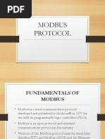 Modbus TCP Client - AOI Based Code For ControlLogix V 2.02.00 | PDF | Transmission Control ...